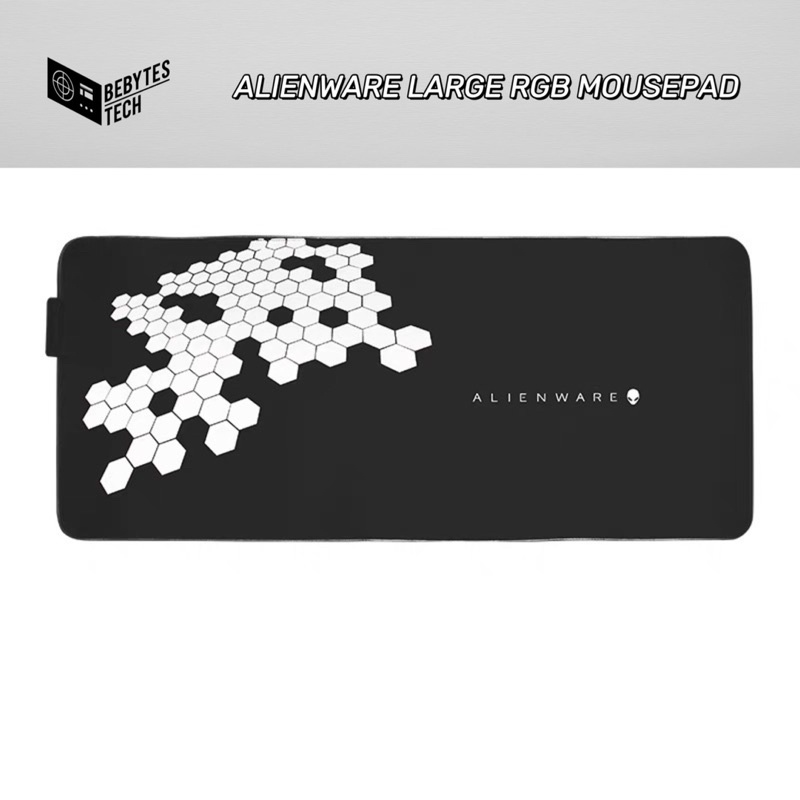 Alienware Large RGB Mousepad | Shopee Malaysia