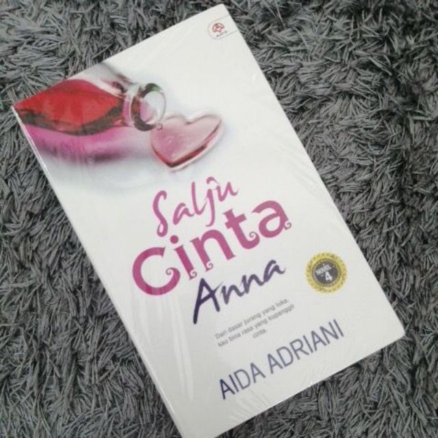 Novel | Salju Cinta Anna 🌟🌟 (New!!) by Aida Adriani | Shopee Malaysia