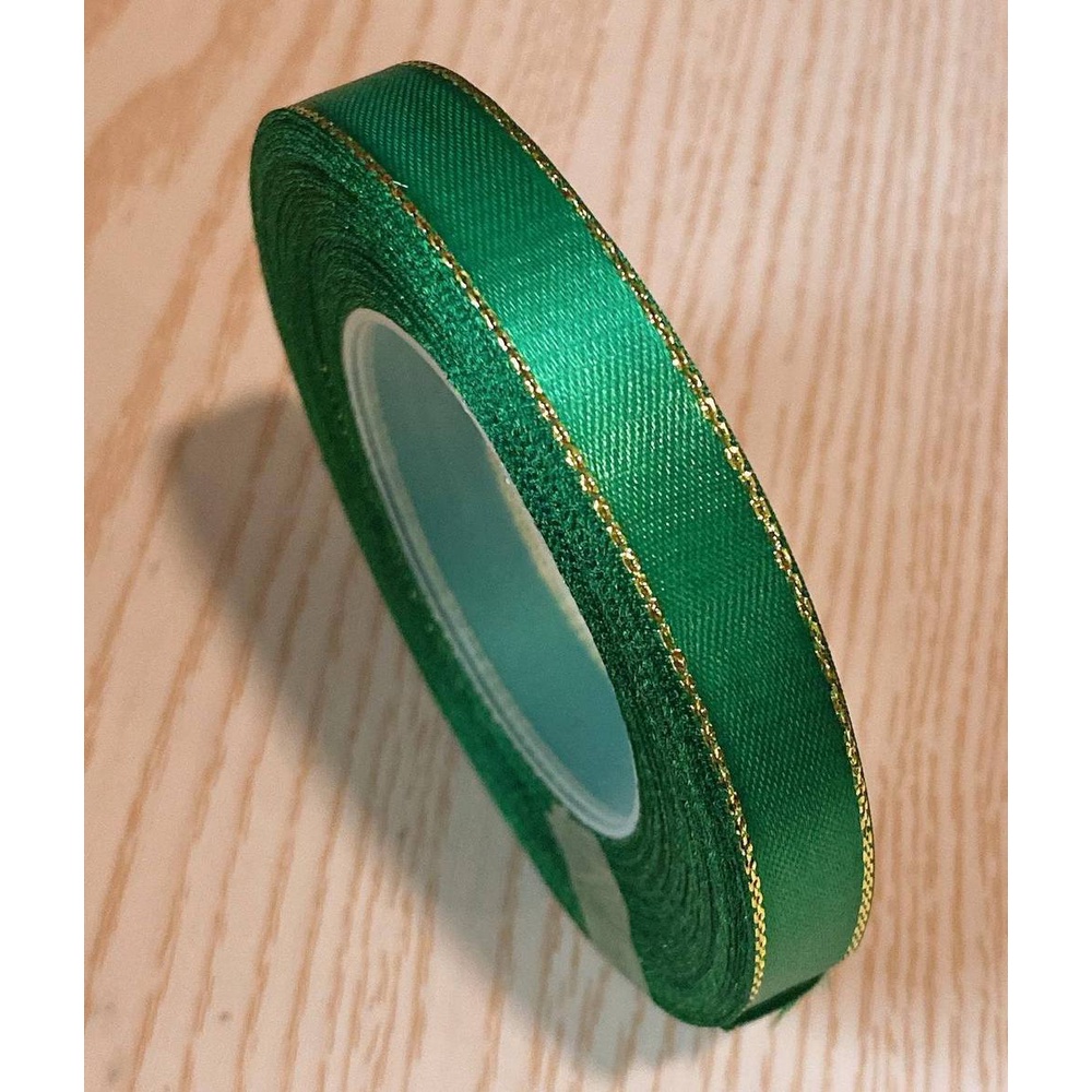 [1 ROLL//10-13 METERS] Raya Ribbon in Plain Satin, Grosgrain, Organza ...