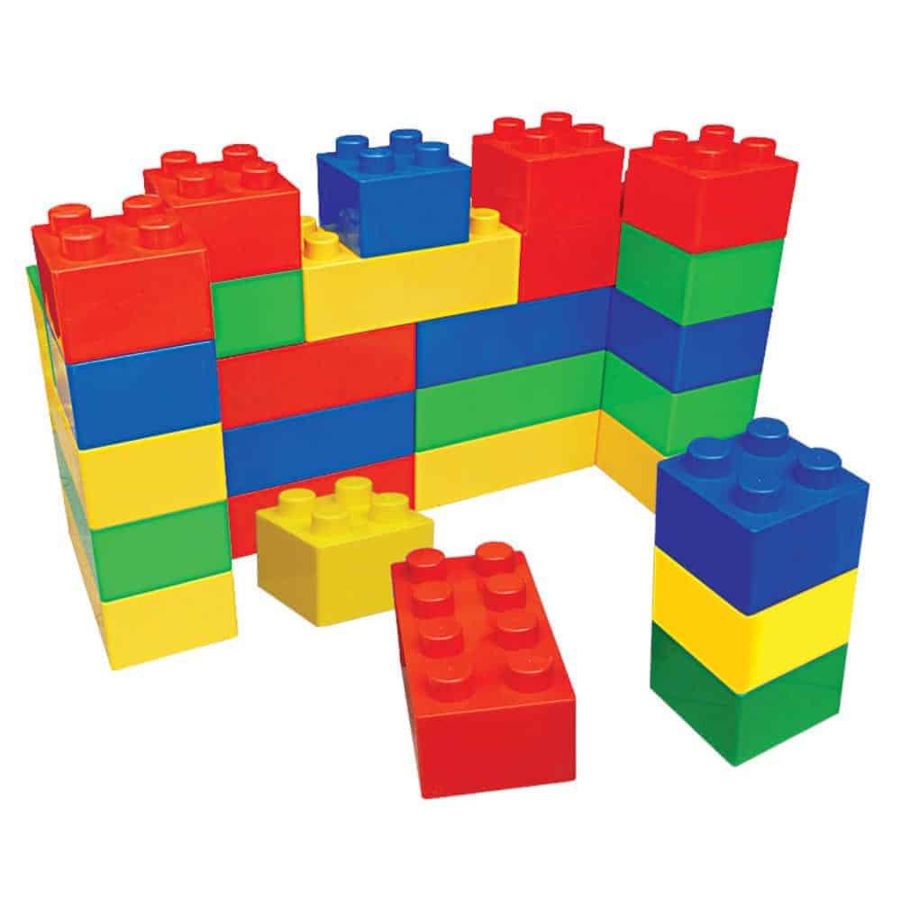 Giant Construction Blocks - FREE Shipping to whole Malaysia | Shopee ...