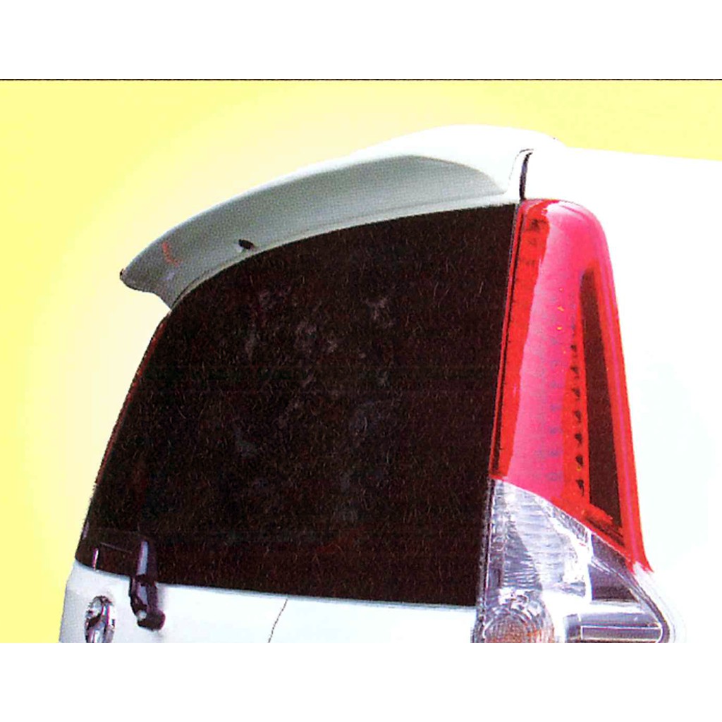 **PERODUA ALZA 2010 - 2019 ( OEM ) SPOILER - FRP | Shopee Malaysia