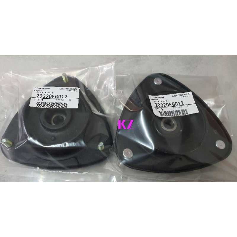 SUBARU XV GP7 2.0 2012-2017/FORESTER SJG /SJ5 FB20 2012-2018 - 2 IN 1 SET - FRONT ABSORBER ...