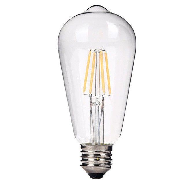SK 4W LED BULB (WARM WHITE/3000K) | Shopee Malaysia