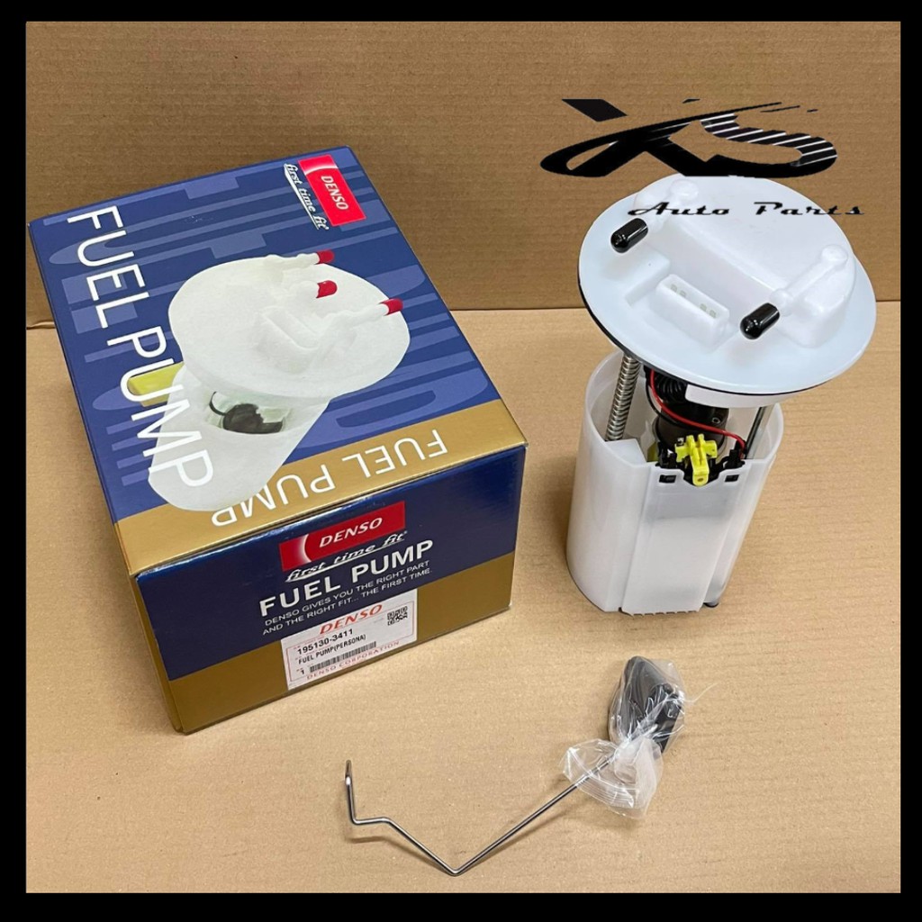 DENSO Japan # FUEL PUMP ASSY # PROTON PERSONA or ELEGANCE 2007-2015 ...