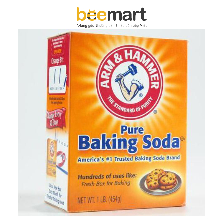 Baking soda 454g Box (Salt Baking) | Shopee Malaysia