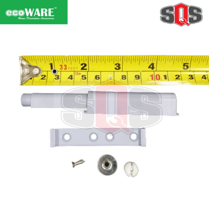 PUSH TO OPEN MAGNETIC SPRING CATCH GREY-BIG (1 pce) | Shopee Malaysia