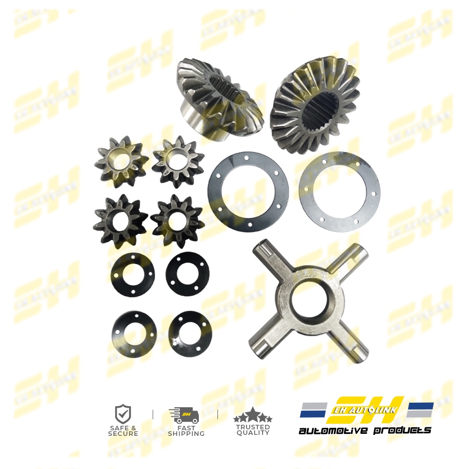 SPIDER GEAR SET - ISUZU NPR 7.43 (23T) | Shopee Malaysia