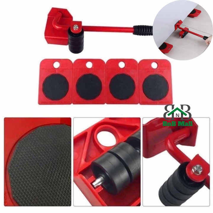 MAX 150KG Lifter Furniture Lifting Easy Slider All Direction Mover ...