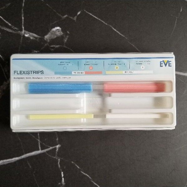 Eve FlexiStrip / interproximal Strip / interproximal polishing | Shopee ...