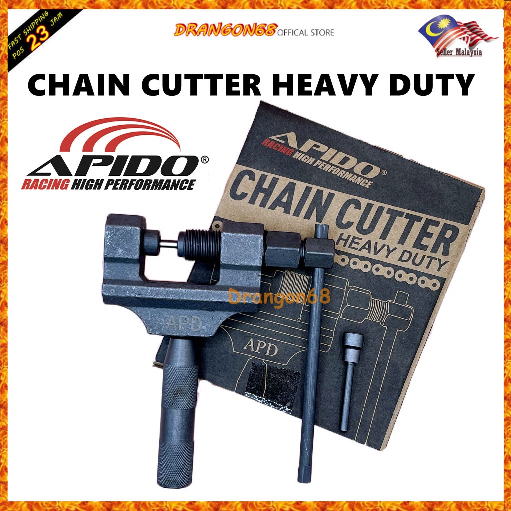 CHAIN CUTTER heavy duty Apido 415/420/428/520/525 BIG ( PEMOTONG RANTAI ...