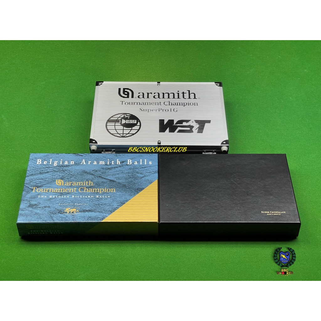 ORIGINAL ARAMITH BELGIUM 🇧🇪 SNOOKER BALL , SUPERPRO 1G , SUPER ...