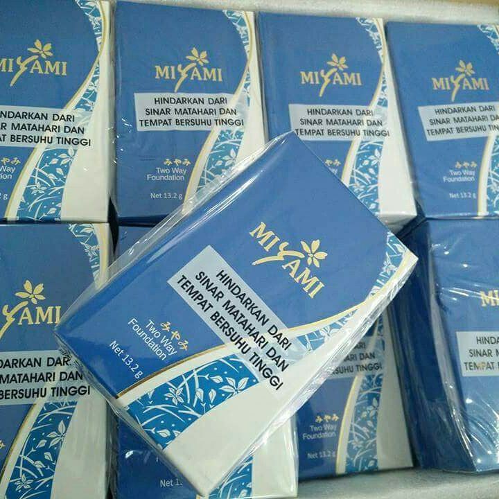 BEDAK MIAMI ORI COSWAY | Shopee Malaysia