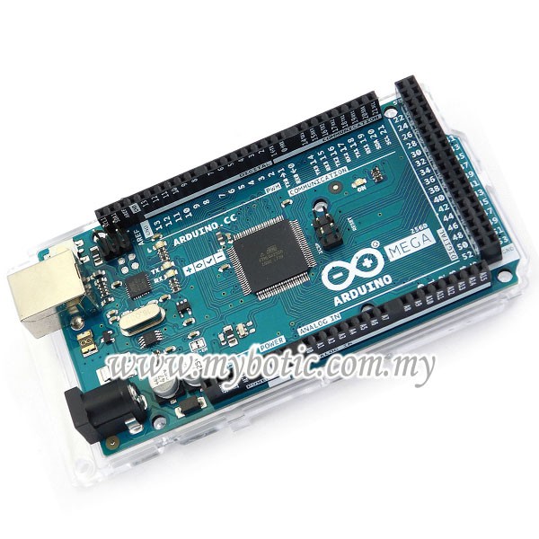 Arduino MEGA 2560 Rev3 (Original Italy Genuine) | Shopee Malaysia