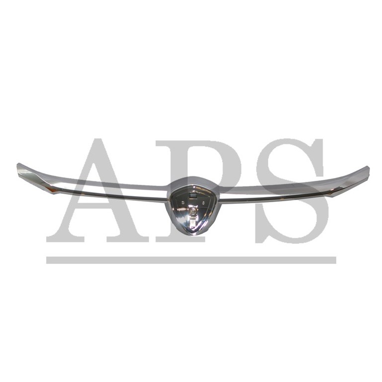 PROTON PERSONA VVT 2016-2018 FRONT GRILLE MOULDING, GRILLE GARNISH ...