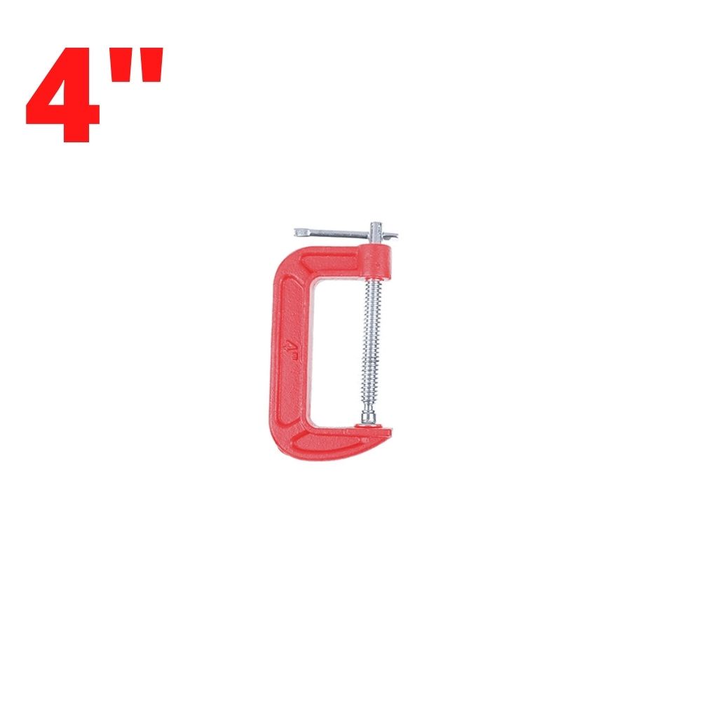 PROWOOD G Clamp Heavy Duty Carpenter Tools Woodworking Tools Clamp Tool ...