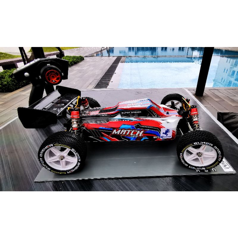 RC Wheels Super Basher for 1/10 Off-road Buggy | Shopee Malaysia