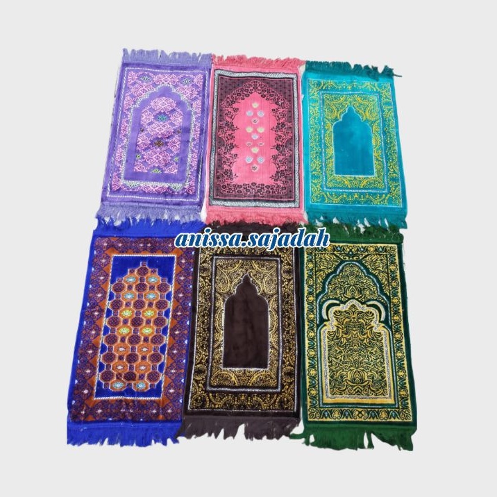 Turkish mini prayer mat | Shopee Malaysia