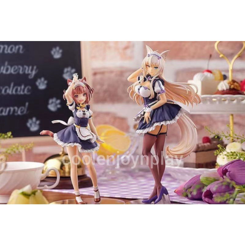 **Ready Stock in Malaysia** Anime Game NEKOPARA Azuki Kokonatsu Maid ...