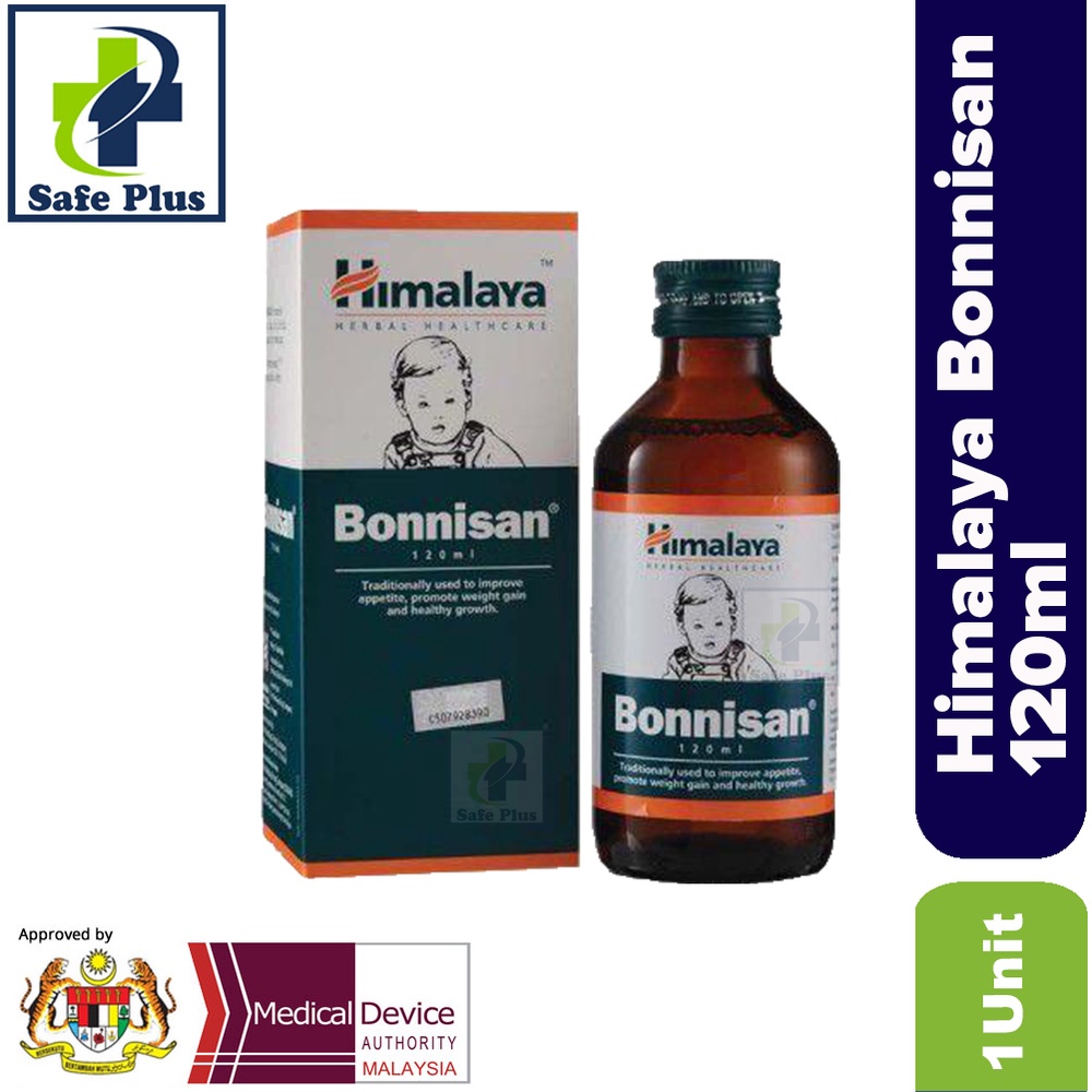 Himalaya Bonnisan 120mL | Shopee Malaysia