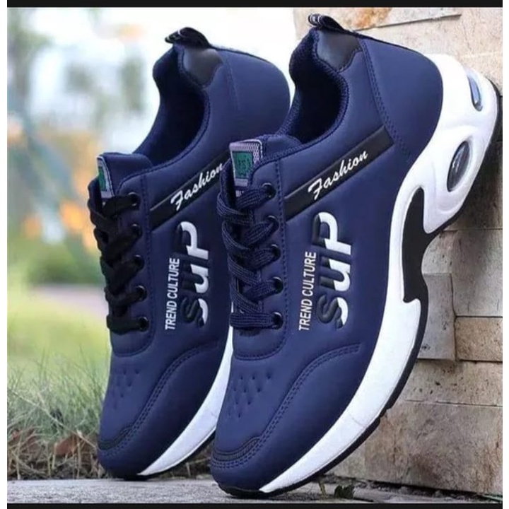 Latest Men's Shoes - Sports Shoes - sup new sneakers cullture Shoes Men ...