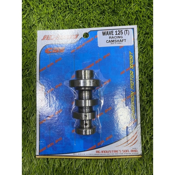 CMS RACING CAMSHAFT HONDA WAVE125 WAVE125 R WAVE125 S WAVE125 X MSX125 ...