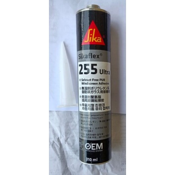Sikaflex 255 Windscreen Gum Sealant 255 Silicone Glue & Silicon gun ...