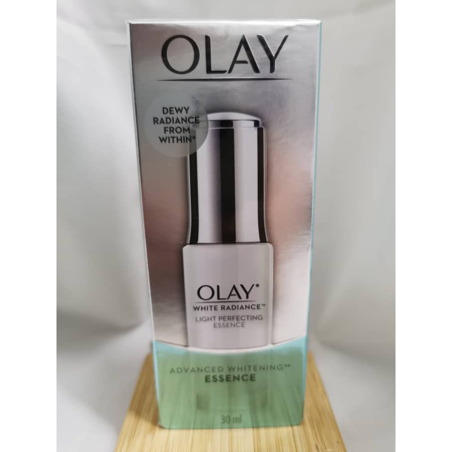 Olay White Radiance Light Perfecting Essence (30ml) | Shopee Malaysia