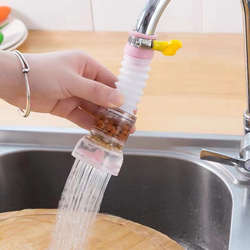 Water filter 360 Degree Rotary Faucet Luxury Internal Thread Nozzle ...