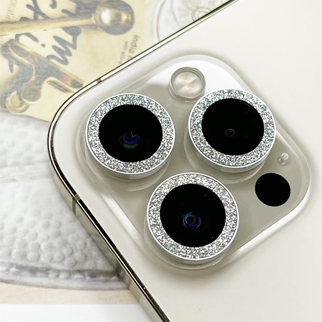 iPhone 11/11 Pro/11 Pro Max/12 Mini/12/12 Pro/12 Pro Max Diamond Camera ...