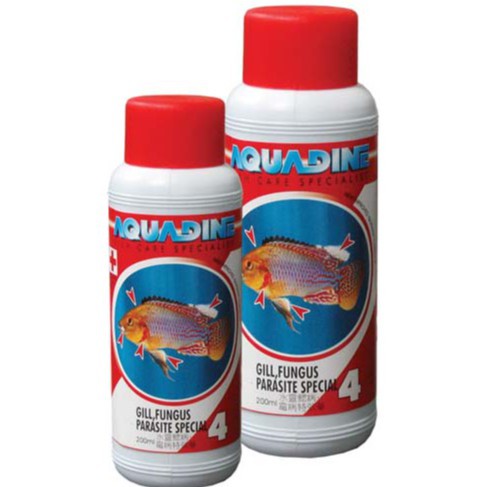 Aquadene GIll, Fungus, Parasite 200ml | Shopee Malaysia