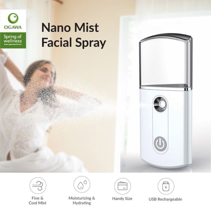 Ogawa Nano Mist Facial Spray | Shopee Malaysia