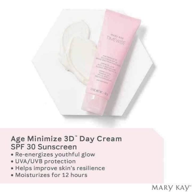Timewise 3d day cream with spf30 | Shopee Malaysia