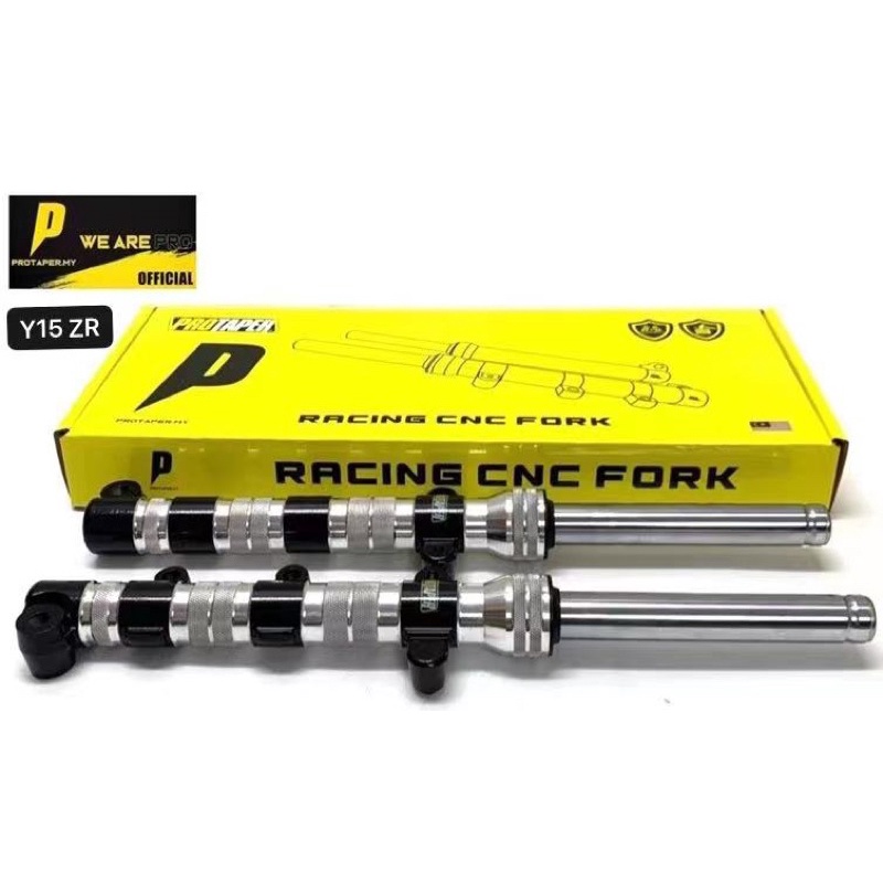 Y15ZR / LC4S / LC5S / RS150 / SRL115Fi/W125/EX5 DREAM PROTAPER FRONT ...