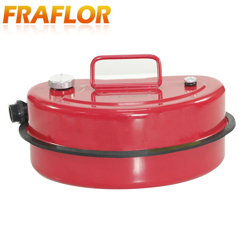 3L Thickened Gasoline Cans Motorcycle Spare Mini Fuel Tank Portable ...