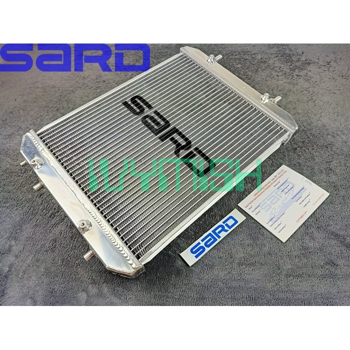 ⚙️ SARD® ALUMINIUM RADIATOR VIVA AVY | Shopee Malaysia