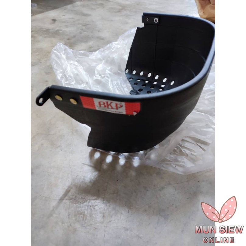 Bakul Raga Basket (100% BKP) Yamaha Ego Gear | Shopee Malaysia