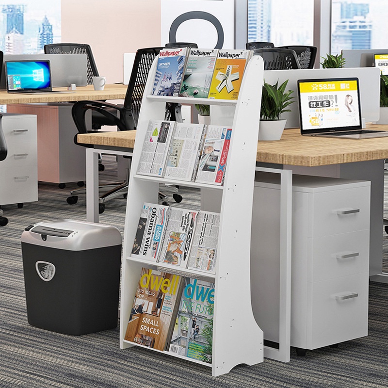 Magazine racks display stand newspaper rack magazine book display rack ...