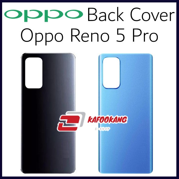 Oppo Reno 5 Pro Reno5 Pro Back Battery Housing Back Body Rear Casing ...