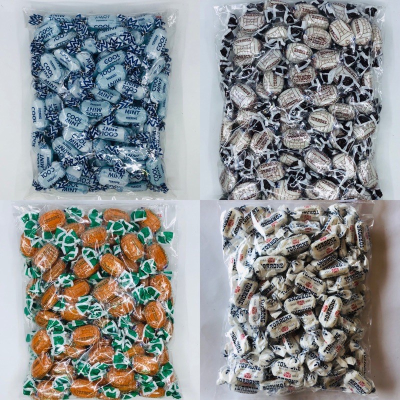 Torrone Candy 25pcs & 70pcs (Various Flavour) | Shopee Malaysia