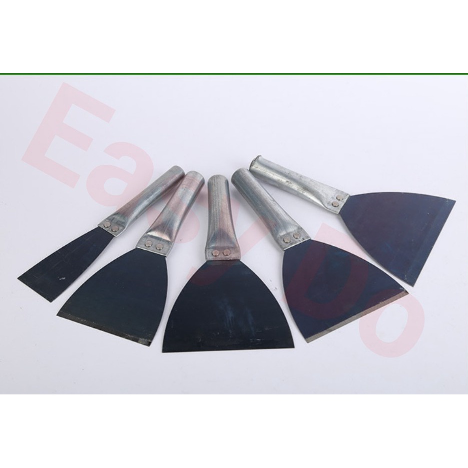 2 INCH / 4 INCH / 6 INCH PAINT SCRAPER CAT / SUDIP BESI KIKIS CAT BUANG ...