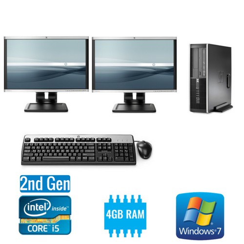 HP 8300 CORE I5 3rd Gen 8GB/.256GB/ WINDOW 10 PREINSTALL | Shopee Malaysia