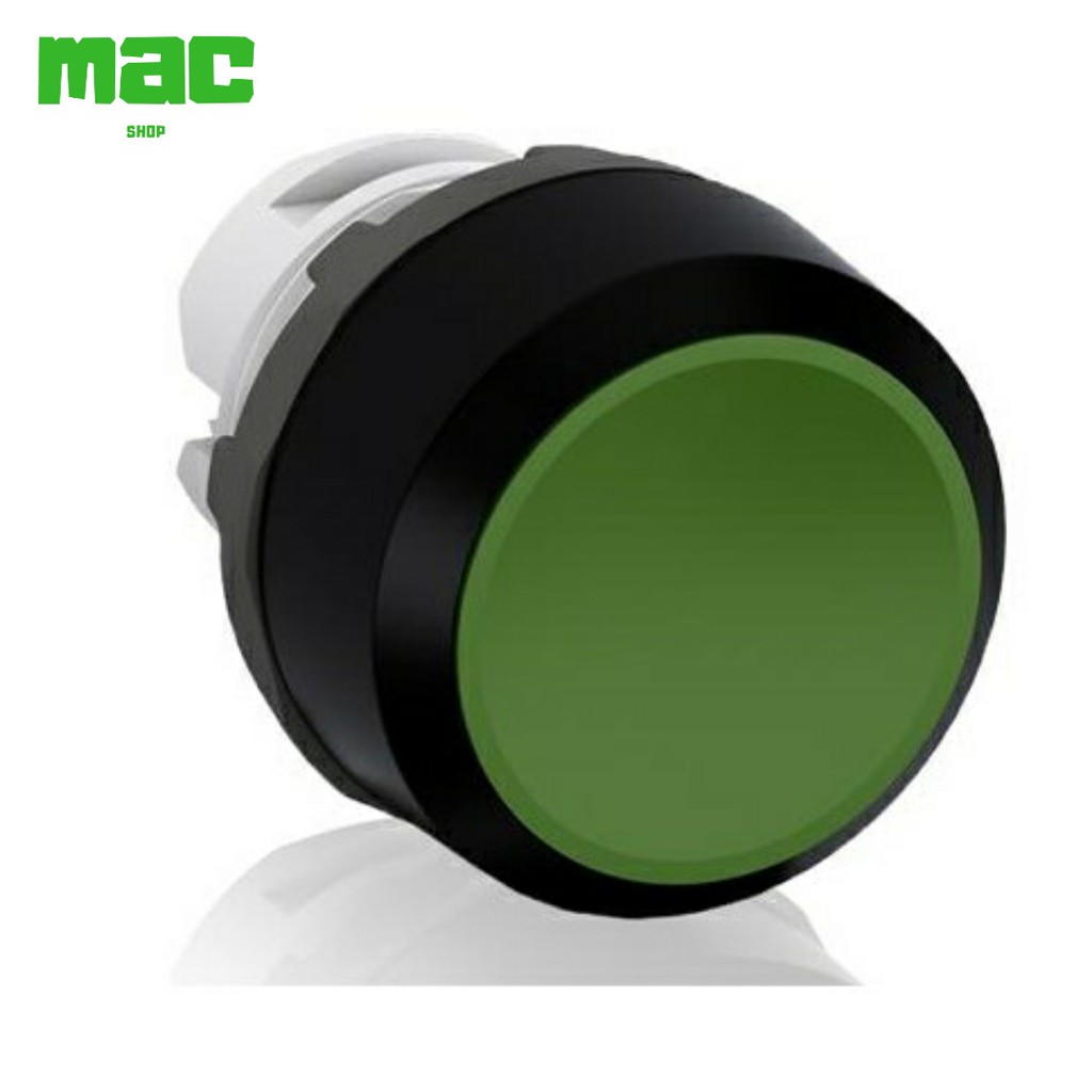 ABB MP1-10G Pushbutton Momentary Non Illuminated Green | Shopee Malaysia