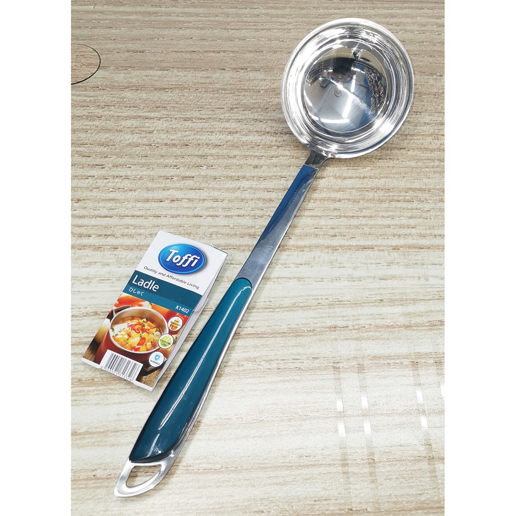 34.5cm S/s LADLE ( Made IN MALAYSIA ) | Shopee Malaysia