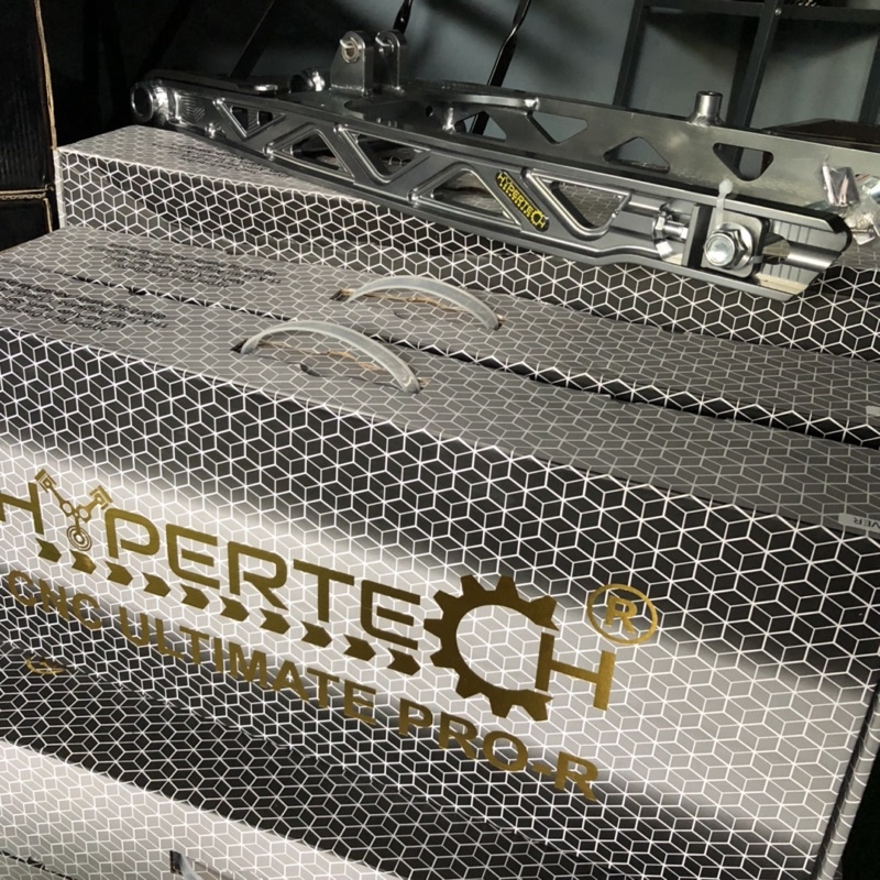 🔥HYPERTECH ORIGINAL SWING ARM YAMAHA 125Z/LC135/Y15🔥 | Shopee Malaysia