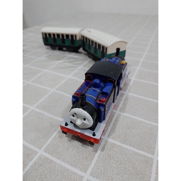 Plarail Thomas&Friends T-30 Mighty Mac Takara Tomy | Shopee Malaysia
