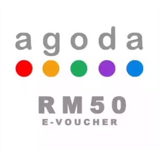 Agoda e-voucher RM50 off RM 40 / RM30 / RM20 OFF | Shopee Malaysia