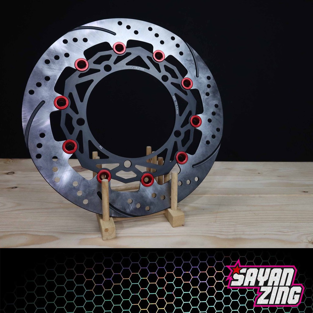 Yamaha Xmax Sunstar Disk Brake Oversize and standard size(Oversize ...