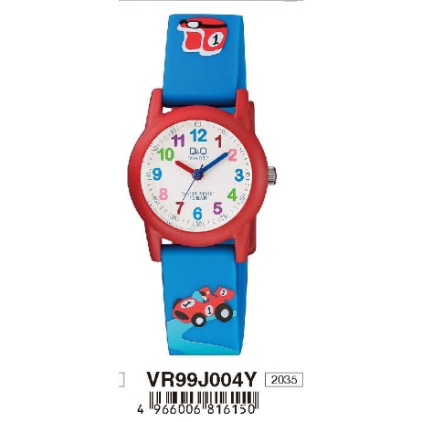 Q&Q Original Watch by Citizen kids VR99 / V22A / V23A .. | Shopee Malaysia