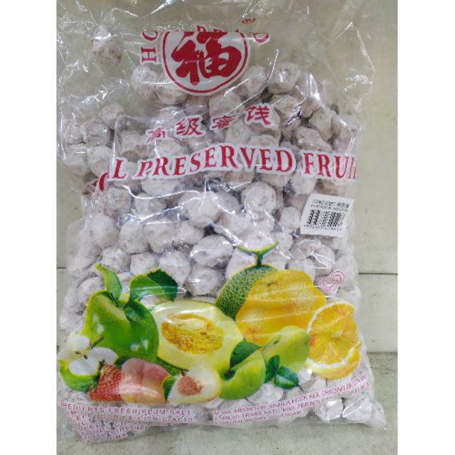 Asam xiang si mei 2kg | Shopee Malaysia