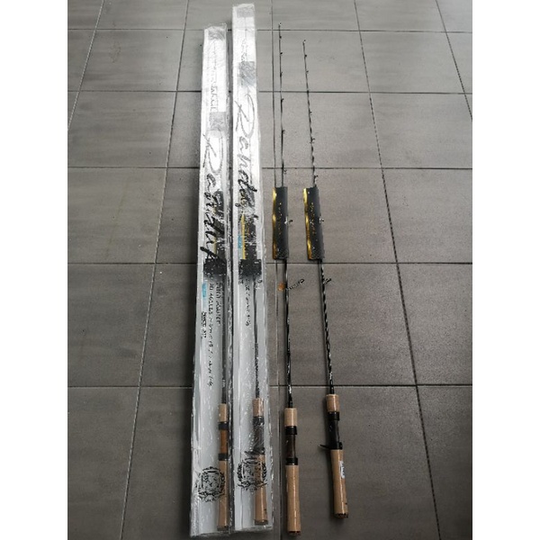 TEAM SEAHAWK RANDUK SPINNING & CASTING FISHING ROD | Shopee Malaysia
